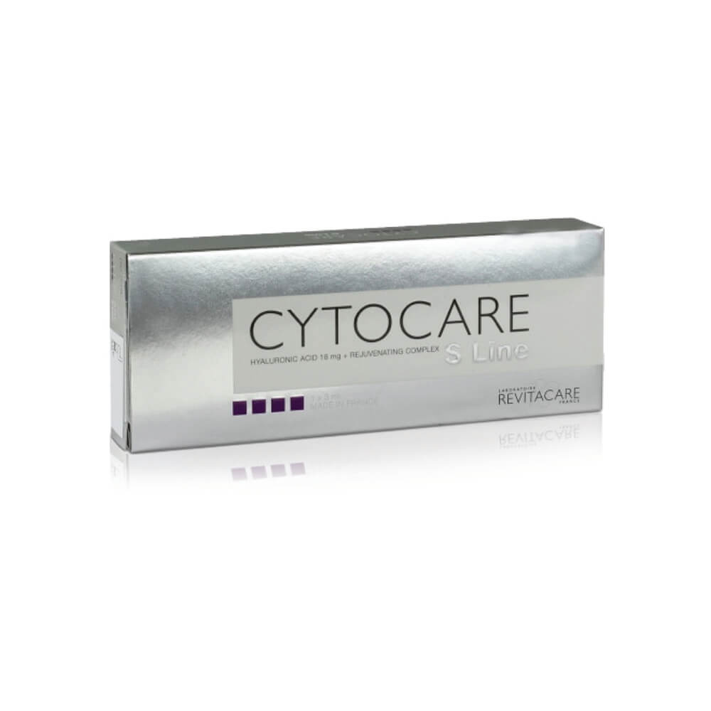 Cytocare S-line (1x3ml Syringe) Syringes 1 x 3ml - Leia Aesthetics ...