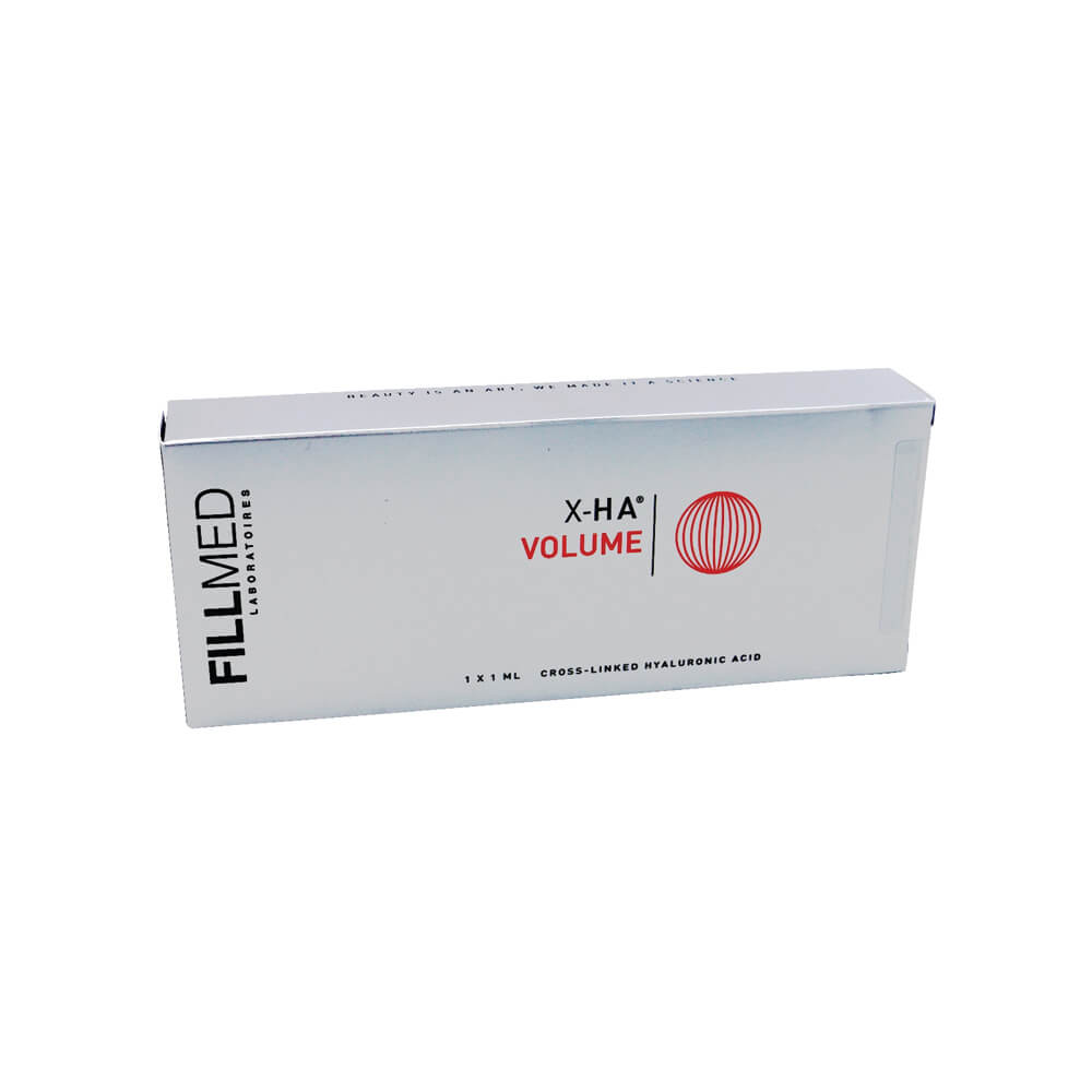 Fillmed XHA volume Syringes 1 x 1 ml - Leia Aesthetics Wholesale