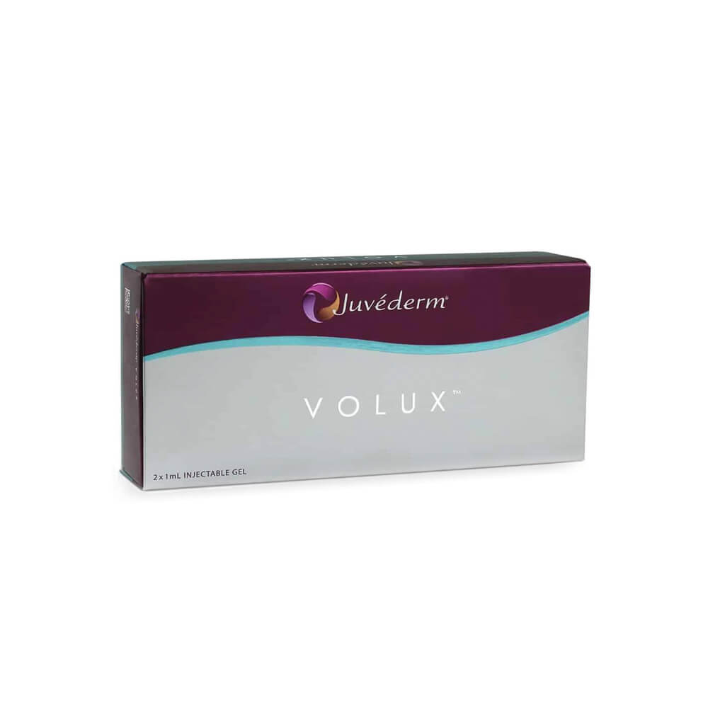 Juvederm Volux Syringes 2 x 1,0 ml - Leia Aesthetics Wholesale