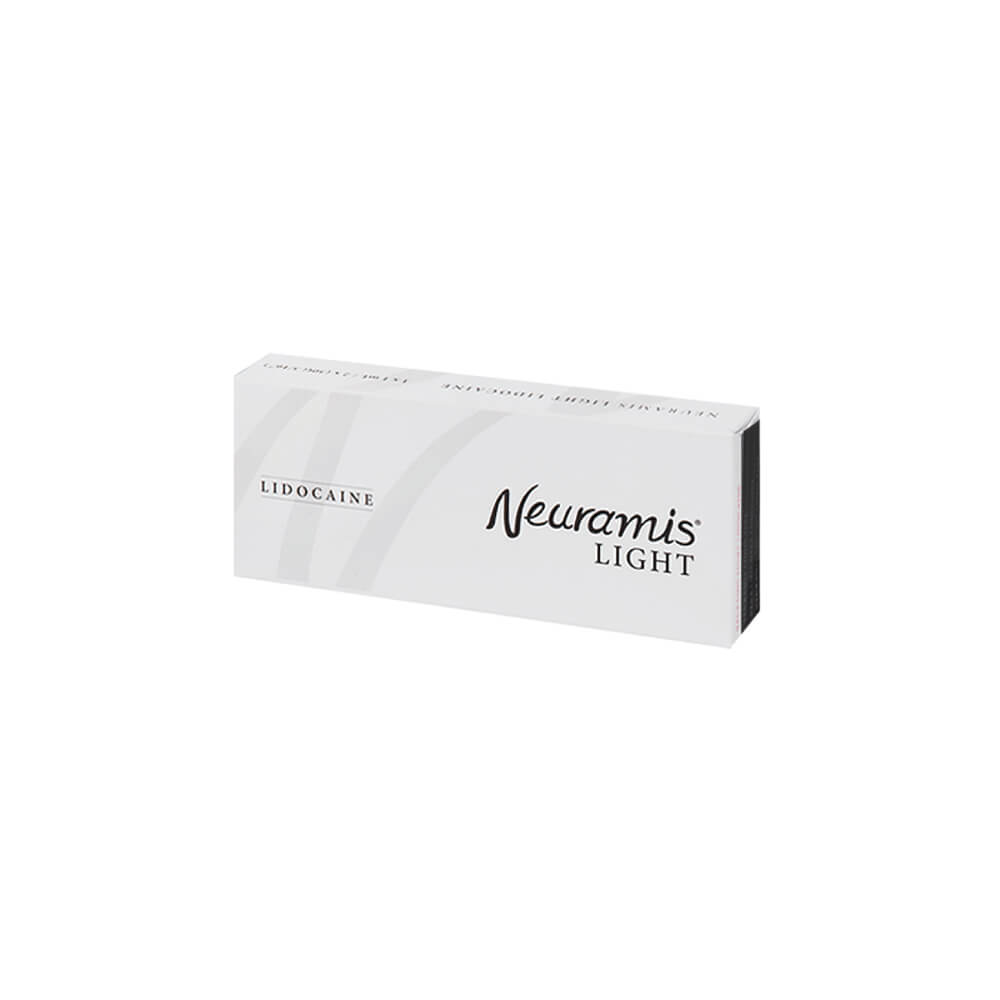 Neuramis Light + Lidocaine Syringe 1ml - Leia Aesthetics Wholesale
