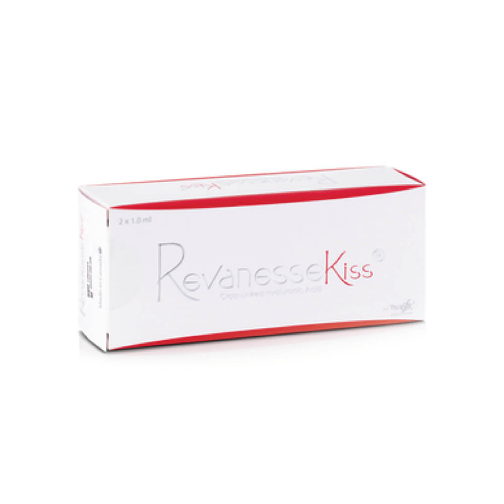 Revanesse Kiss Syringes 1ml - Leia Aesthetics Wholesale