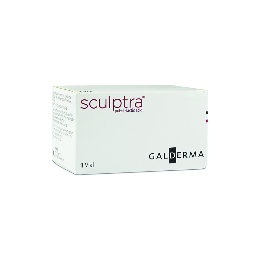 Sculptra Vials single 5ml - Leia Aesthetics Wholesale