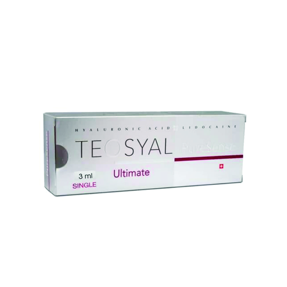 Teosyal® Ultimate Syringe 1 x 3 ml - Leia Aesthetics Wholesale